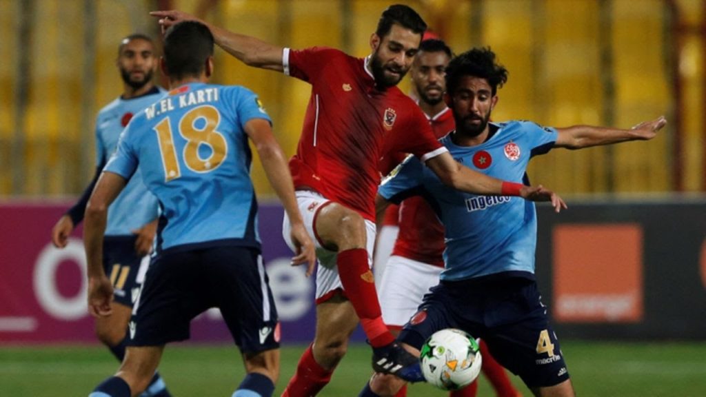 C1 et C3 de la CAF : Les nouvelles dates des demi-finales sont dévoilée ...