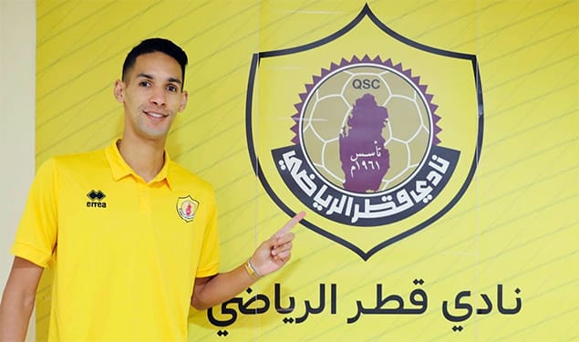 Badr Banoun s'engage pour 2 saisons avec le Qatar SC - Le12 - FR