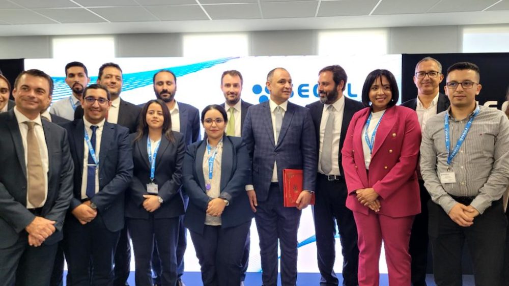 Innovation industrielle : Segula Technologies inaugure son “Africa ...