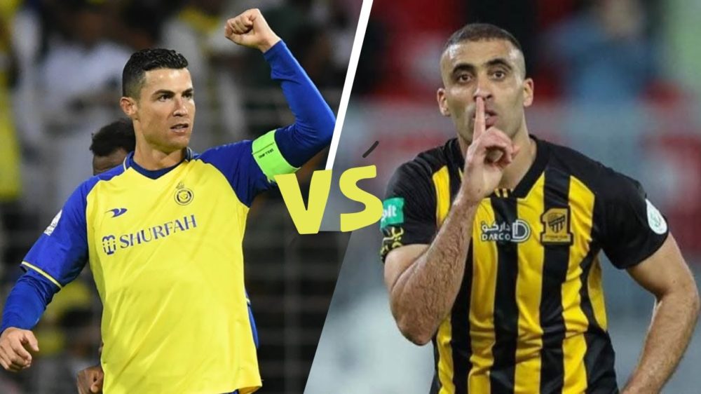 Saudi Pro League: Cristiano Ronaldo bat le record de Hamdallah - Le12 - FR