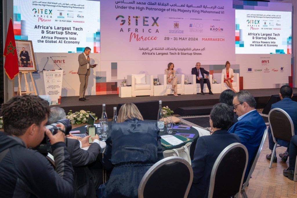 Plus de 1500 exposants de 130 pays au GITEX AFRICA MOROCCO 2024, prévu du 29 au 31 mai à ...