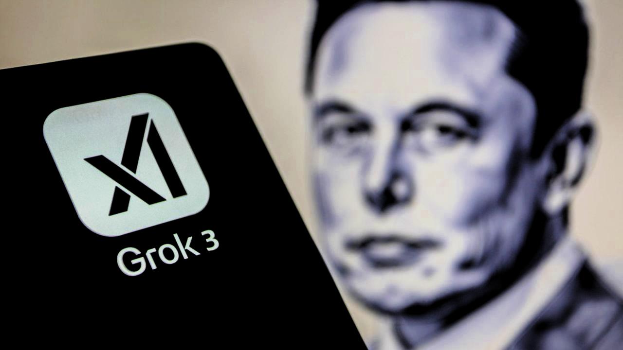 Tout ce qu'il faut savoir sur l'Intelligence artificielle Grok 3 - Le12 ...