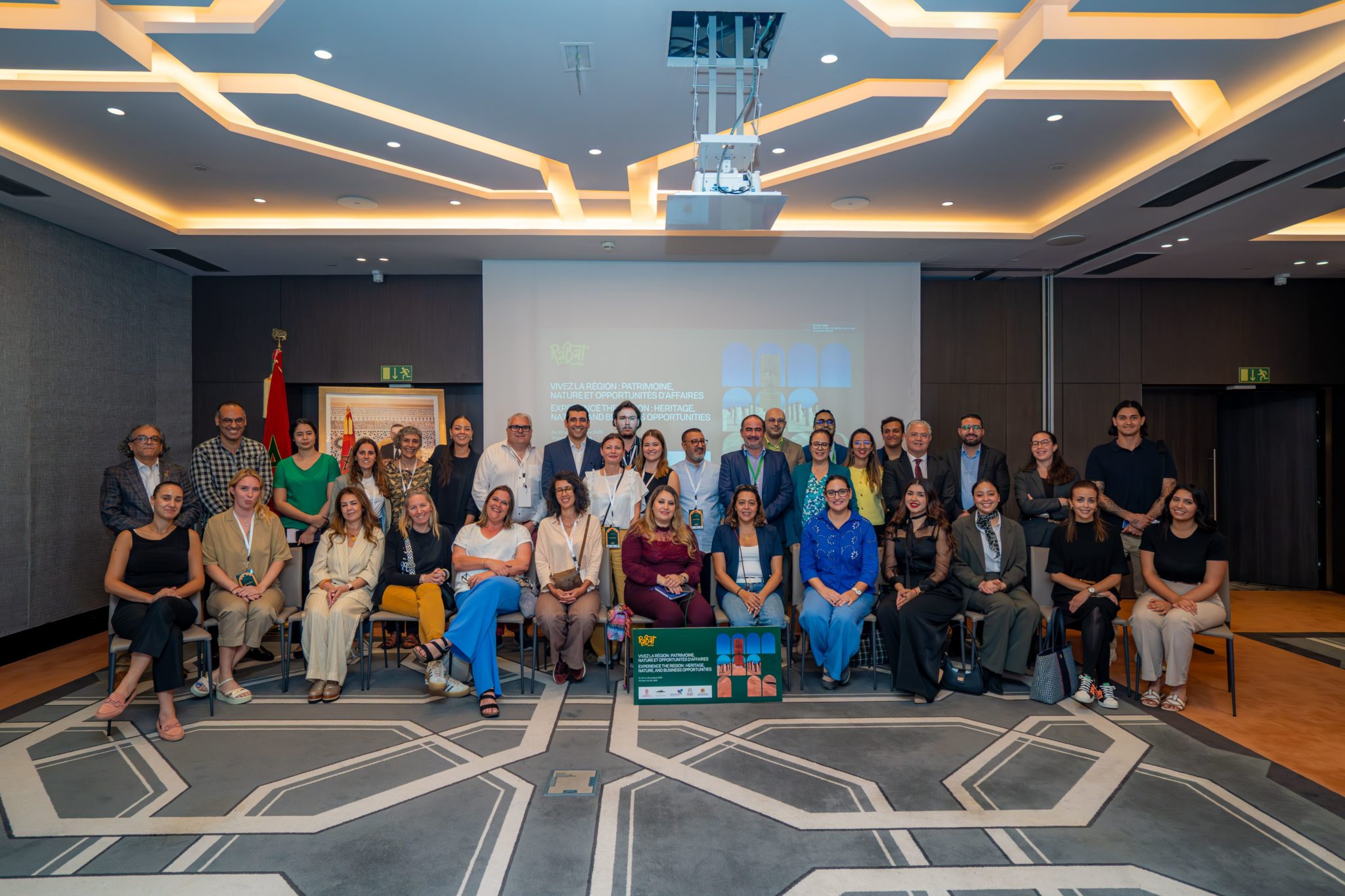 Rabat EnVie 2025 : l’innovation, la culture et la nature au cœur d’une ...