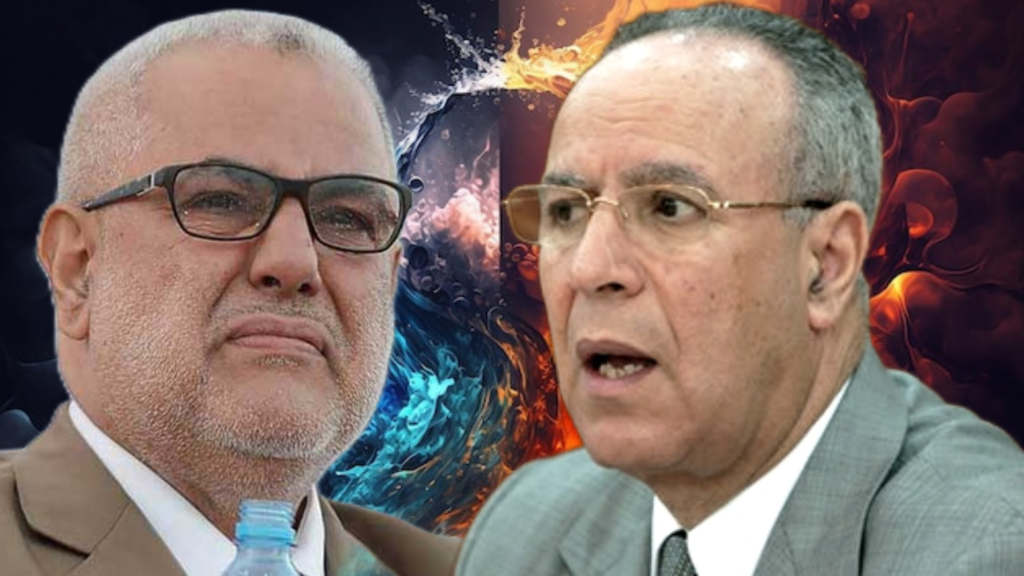 بدموع التماسيح. بن كيران يرد على التوفيق.. "لم أقصدك في كلمتي وأعتذر علانية" - Le12.ma