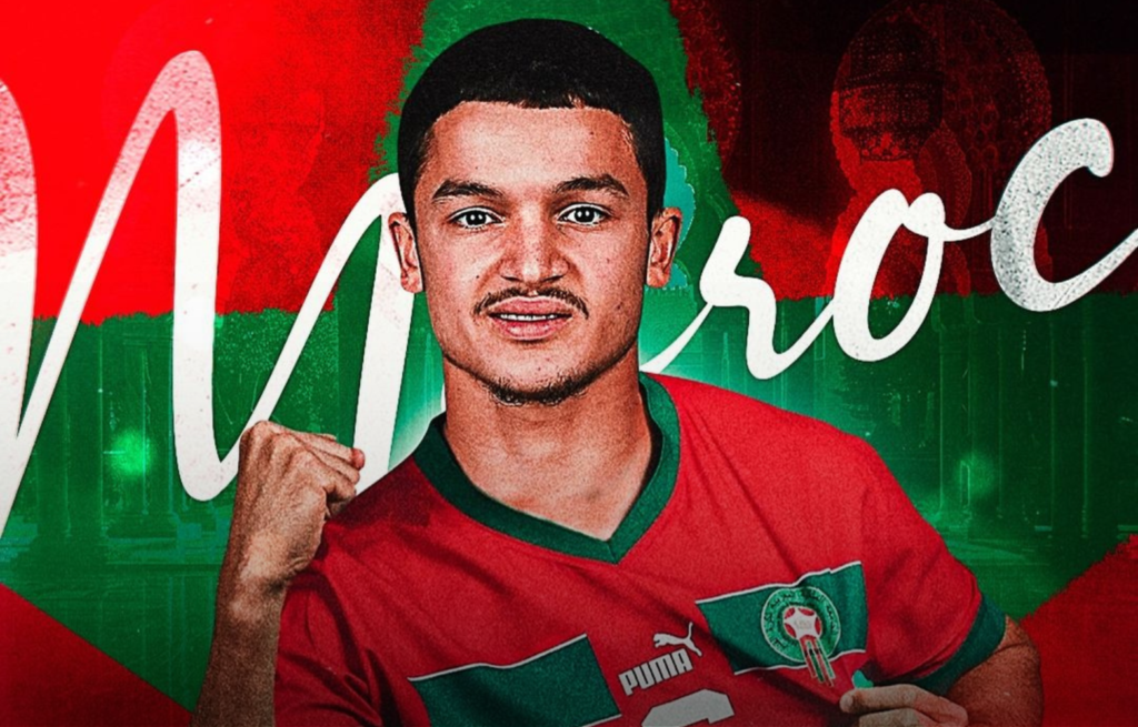 رضا بلحيان بلاتسيو الإيطالي - Le12.ma