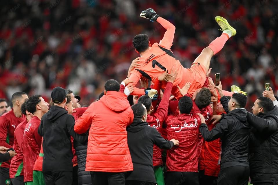 50 عاماً من الشوق.. و90 دقيقة تفصل المغرب عن العرش الإفريقي. - Le12.ma